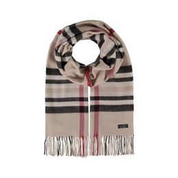 FRAAS Scarf female Beige size One Size