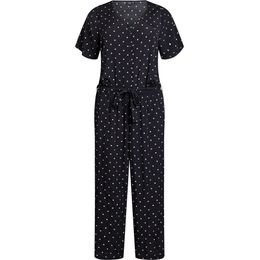 ZIZZI Jumpsuit Damen Gr&ouml;&szlig;e M schwarz