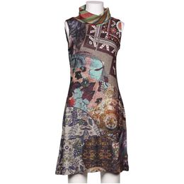 Smash Kleid Damen Größe S Second Hand braun