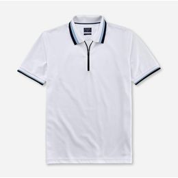 OLYMP Shirt male White size S