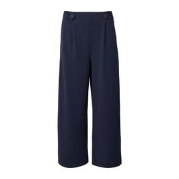 Qs Pleat-Front Pants female Blue size 40