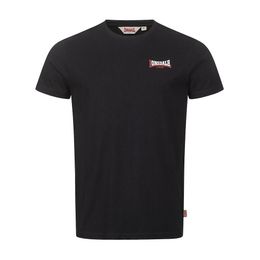 Lonsdale Shirt 'Dale' male Black size XXL