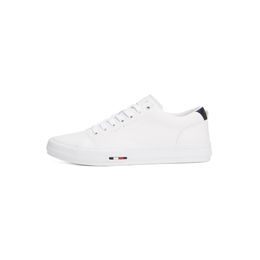 Tommy Hilfiger Sneaker Herren Größe 46 navy / weiß