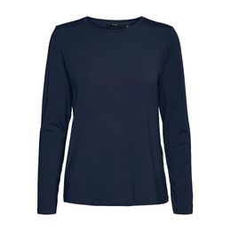 V&eacute;ro Moda Vero Moda Shirt 'VMAVA' Damen Gr&ouml;&szlig;e XL navy