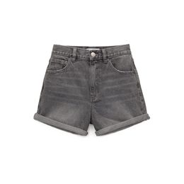 Pull&Bear Pull&bear Shorts Damen Gr&ouml;&szlig;e 27/28 grey denim