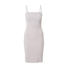 Wal G. Kleid 'ILANA' Damen Größe 36 silbergrau Winterkleid