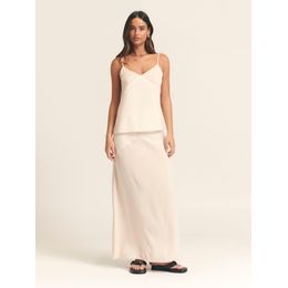 St Mrlo Top 'SHADOW CAMI' Damen Gr&ouml;&szlig;e XXL nude / ecru