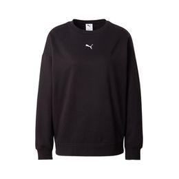 Puma Athletic Sweatshirt 'Essentials' female size XXL Black