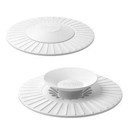 Metaltex Abfluss-Abdeckung Universal KITCHEN
