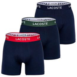 Lacoste Boxer shorts male Blue size L
