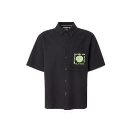 Scotch & Soda Scotch & Soda Button Up Shirt male Black size XL