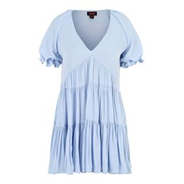 Sel by peppercorn Misspap Kleid Damen Gr&ouml;&szlig;e 36 hellblau Winterkleid