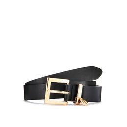 Lascana G&uuml;rtel Damen Gr&ouml;&szlig;e 80 schwarz
