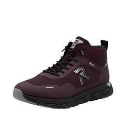 Rieker High-Top Sneakers female Red size 43