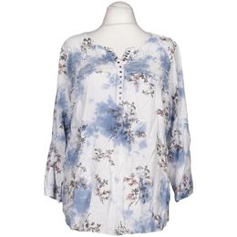 Bexleys woman Bexleys Bluse Damen Größe L Second Hand hellblau