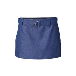 Motel Rock 'Marine' Damen Gr&ouml;&szlig;e 40 blue denim