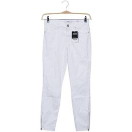 Brax Stoffhose Damen Größe S Second Hand weiß
