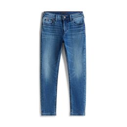 Tommy Hilfiger Jeans 'Scanton' Jungen Gr&ouml;&szlig;e 92 blue denim