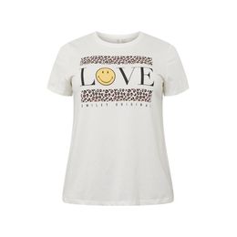 Only Carmakoma Shirt female White size S