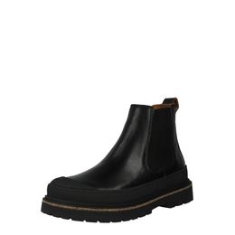 Birkenstock Chelsea Boots 'LEOI' Damen Gr&ouml;&szlig;e 42 schwarz Winterschuhe