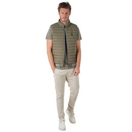 Deeluxe Vest 'Mac' male Green size XXL