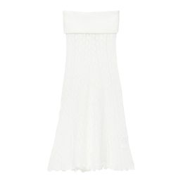 Pull&Bear Pull&bear Rock Damen Gr&ouml;&szlig;e 36 wei&szlig;