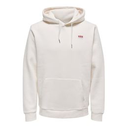 Only & Sons Only & Sons Sweatshirt 'ONSDawson' male White size M