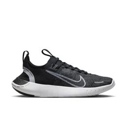 Nike Free RN Schuhe Damen schwarz 38.0
