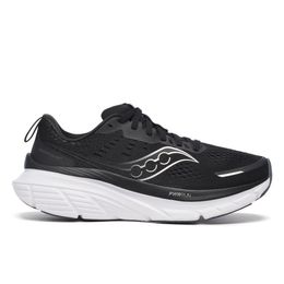 Saucony Guide 18 - breit (D) Schuhe Damen schwarz 41.0