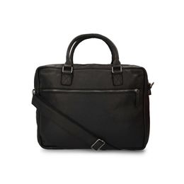 Manfield Laptop Bag male Black size One Size