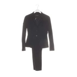 Strenesse Hosenanzug Damen Größe S Second Hand schwarz