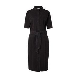 Object Kleid 'OBJYRGA' Damen Größe 42 black denim Winterkleid