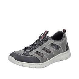 Rieker Slip-Ons male Grey size 42