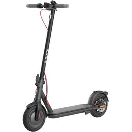 Xiaomi E-Scooter »Mi 4« Electric Scooter, mit Straßenzulassung, bis zu 35 km Reichweite schwarz Dual Braking System inkl. E-ABS