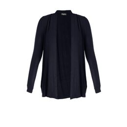 Base Level Knit Cardigan 'Yayla' female Blue size 38