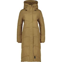 ALIFE & KICKIN Winterjacke »Damen JunaAK A« camel S S Absolut stylisches IT-Piece! Der warm gefütterte Puffermantel JunaAK A von alife and kickin