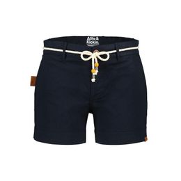 alife and kickin ALIFE & KICKIN Shorts »Damen JuleAK A« marine XL - Normalgrößen Normalgrößen XL Trendy und unkompliziert durch den Sommer! Die kurze Damenhose...