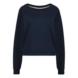 alife and kickin ALIFE & KICKIN Sweatshirt »Damen TeonaAK A« Basic Pullover mit Rundhalsausschnitt marine L L Lässigkeit in Perfektion - das Damensweatshirt TeonaAK...