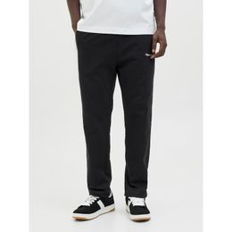Jack & Jones JACK & JONES Sweathose »JPSTKANE NORREBRO SWEAT PANTS NOOS« Black XXL - N-Gr N-Gr XXL Bequeme Sweathose von Jack & Jones