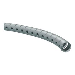 HellermannTyton Spiralschlauch +Werkzeug silber HWPP16L2 SR+WZ(VE2m) ; Hellermann Tyton (161-64206)