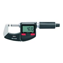 Helios Preisser Bügelmessschraube IP40 digital 0-25mm ; Mahr (4157010)