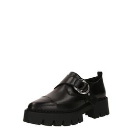 Michael Michael Kors Classic Flats 'JADEN' female Black size 11