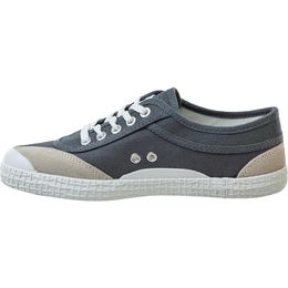 Kawasaki Sneaker 'Retro' Herren Gr&ouml;&szlig;e 43 beige / anthrazit