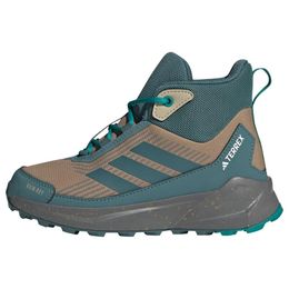 adidas terrex Outdoorschuh 'Trailmaker 2' Jungen Größe 36.5/37 cappuccino / smaragd