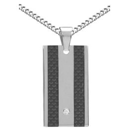 Firetti Necklace male Grey size One Size