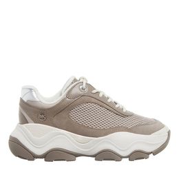 Michael Kors Low-Top Sneaker - Atlas Sneaker - Gr. 38 (EU) - in Grau - f&uuml;r Damen