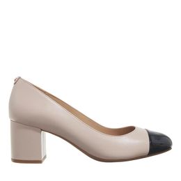 Michael Kors Hohe Schuhe - Perla Flex Pump - Gr. 37 (EU) - in Beige - f&uuml;r Damen