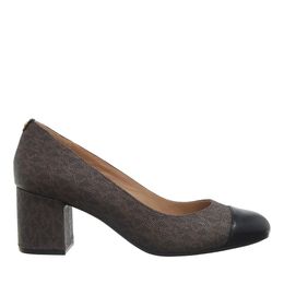 Michael Kors Hohe Schuhe - Perla Flex Pump - Gr. 39 (EU) - in Braun - f&uuml;r Damen
