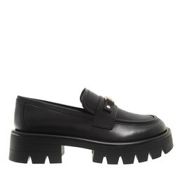 Michael Kors Loafer - Mandy Loafer - Gr. 39 (EU) - in Schwarz - für Damen