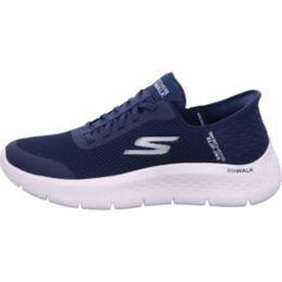 Skechers Sneakers 'Go Walk Flex - Grand Entry' female Blue size 38,5